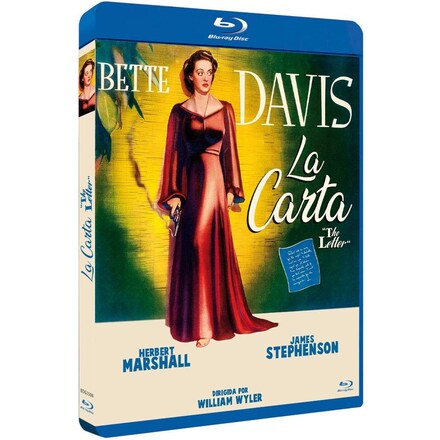 La Carta The Letter · DVD STORE · El Corte Inglés