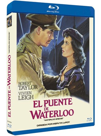 El Puente de Waterloo Waterloo Bridge · DVD STORE · El Corte Inglés