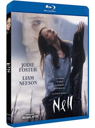 Nell BD 1994 · DVD STORE · El Corte Inglés