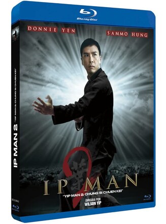 Ip Man Ii Yip Man 2: Chung Si Chuen Kei · DVD STORE · El Corte Inglés