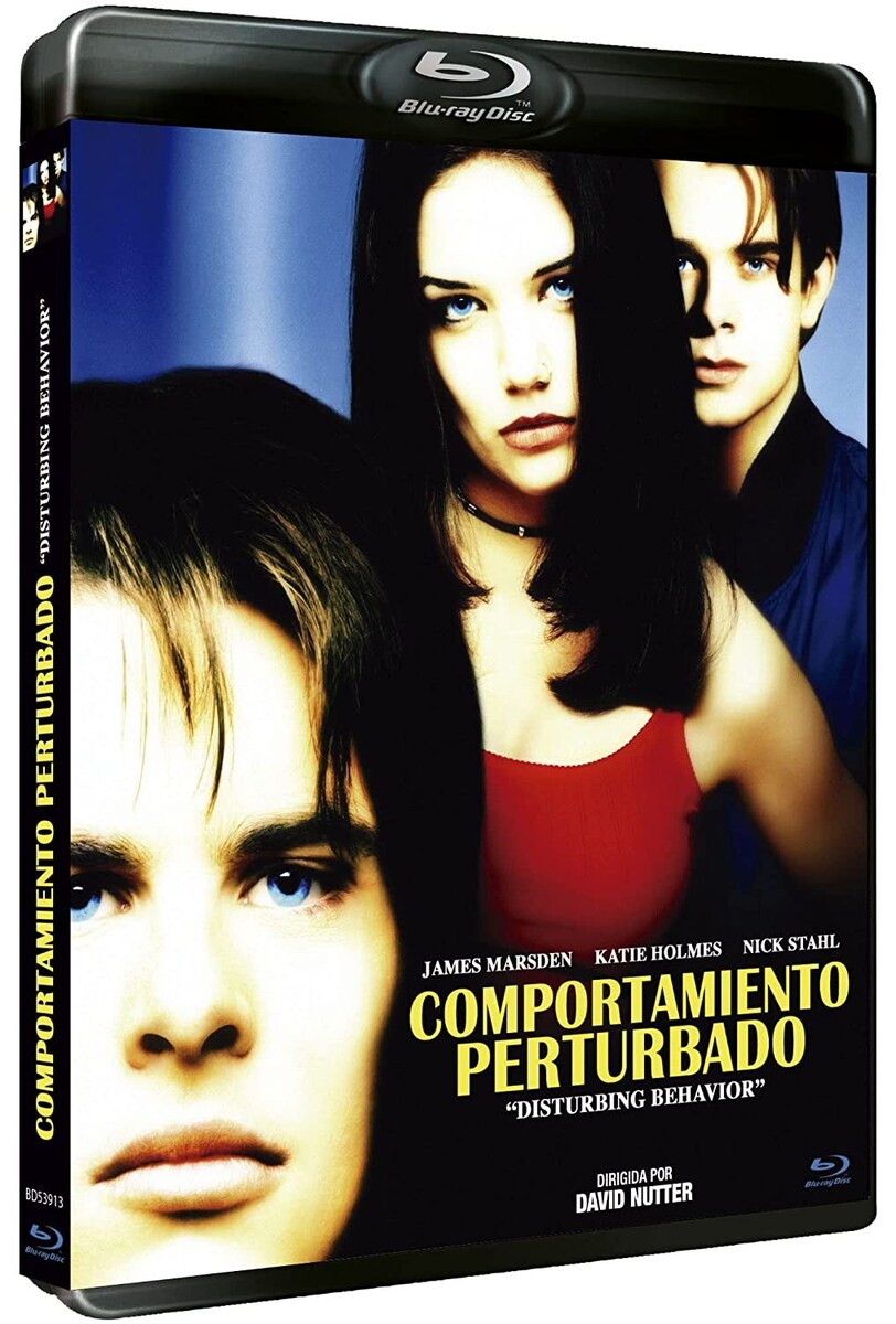 Comportamiento Perturbado Disturbing Behavior · DVD STORE · El Corte Inglés