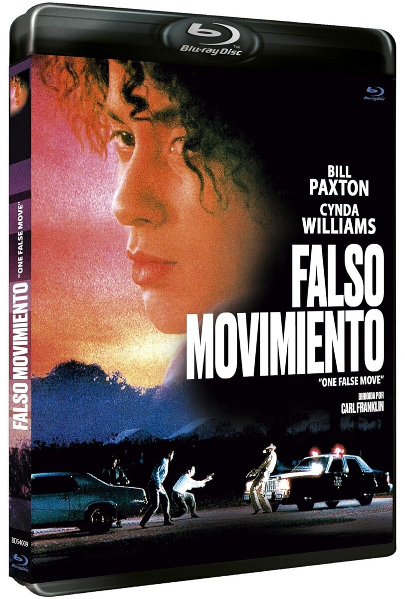 Falso Movimiento One False Move · DVD STORE · El Corte Inglés
