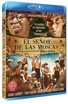 EL SEÑOR DE LAS MOSCAS 1963 · DVD STORE · El Corte Inglés