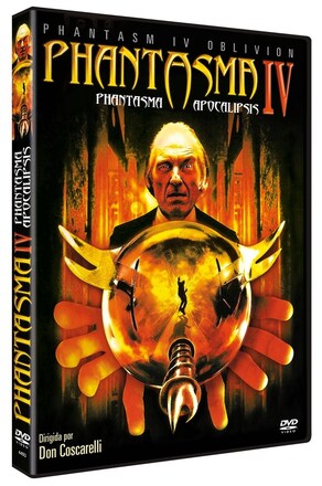 PHANTASMA IV · DVD STORE · El Corte Inglés
