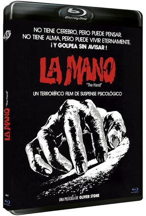 La Mano The Hand · DVD STORE · El Corte Inglés