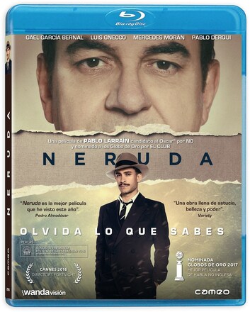 Neruda · DVD STORE · El Corte Inglés