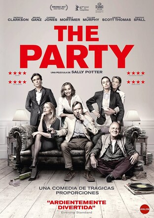 The Party · DVD STORE · El Corte Inglés