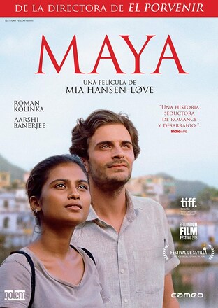 Maya · DVD STORE · El Corte Inglés