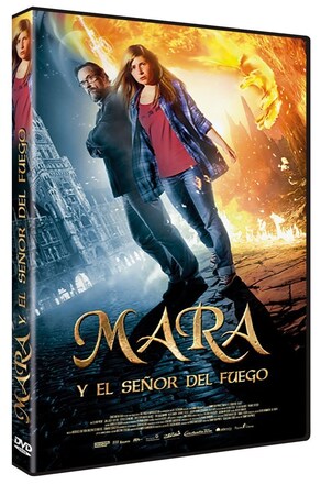 Mara y el señor del fuego · DVD STORE · El Corte Inglés