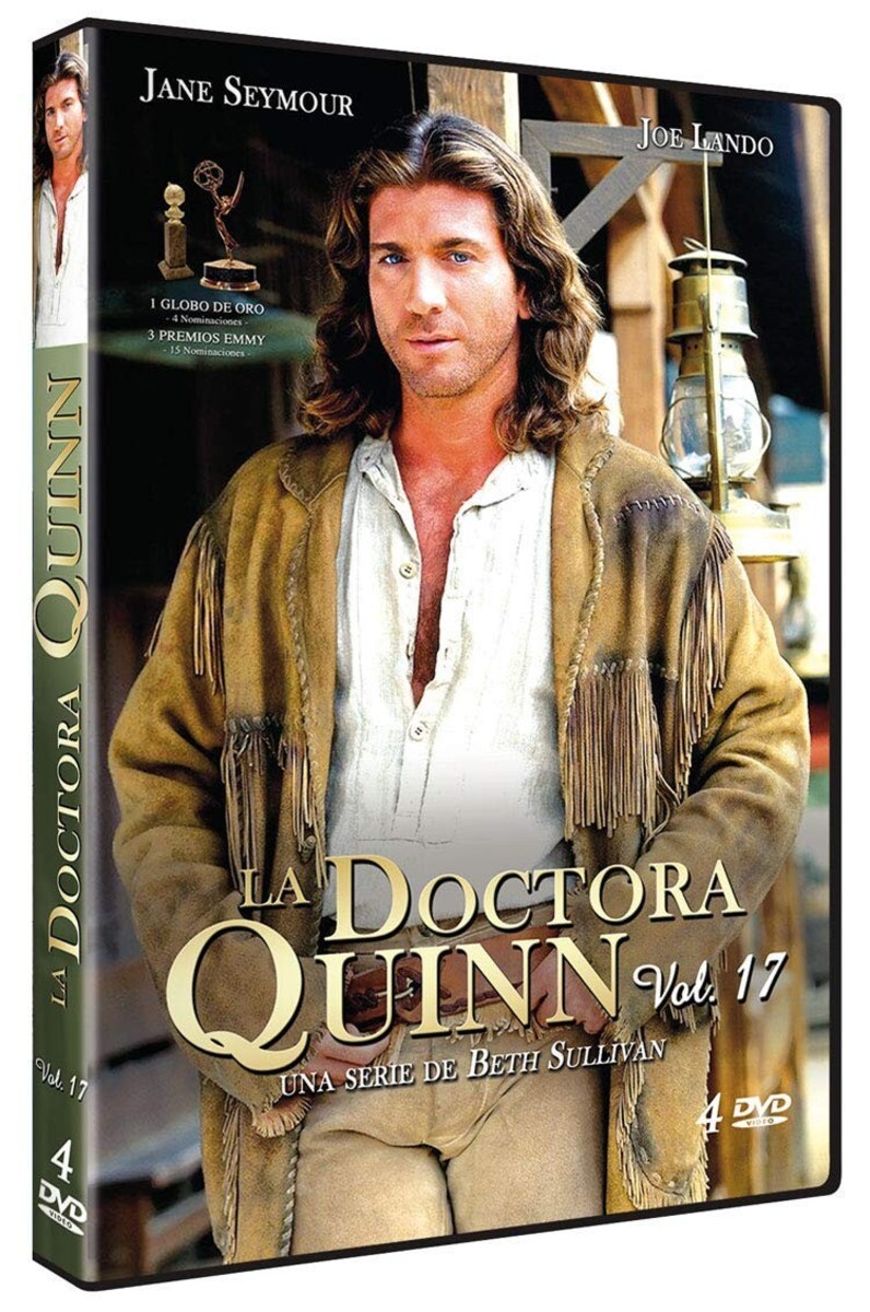 La Doctora Quinn Dr. Quinn, Medicine Woman · DVD STORE · El Corte Inglés