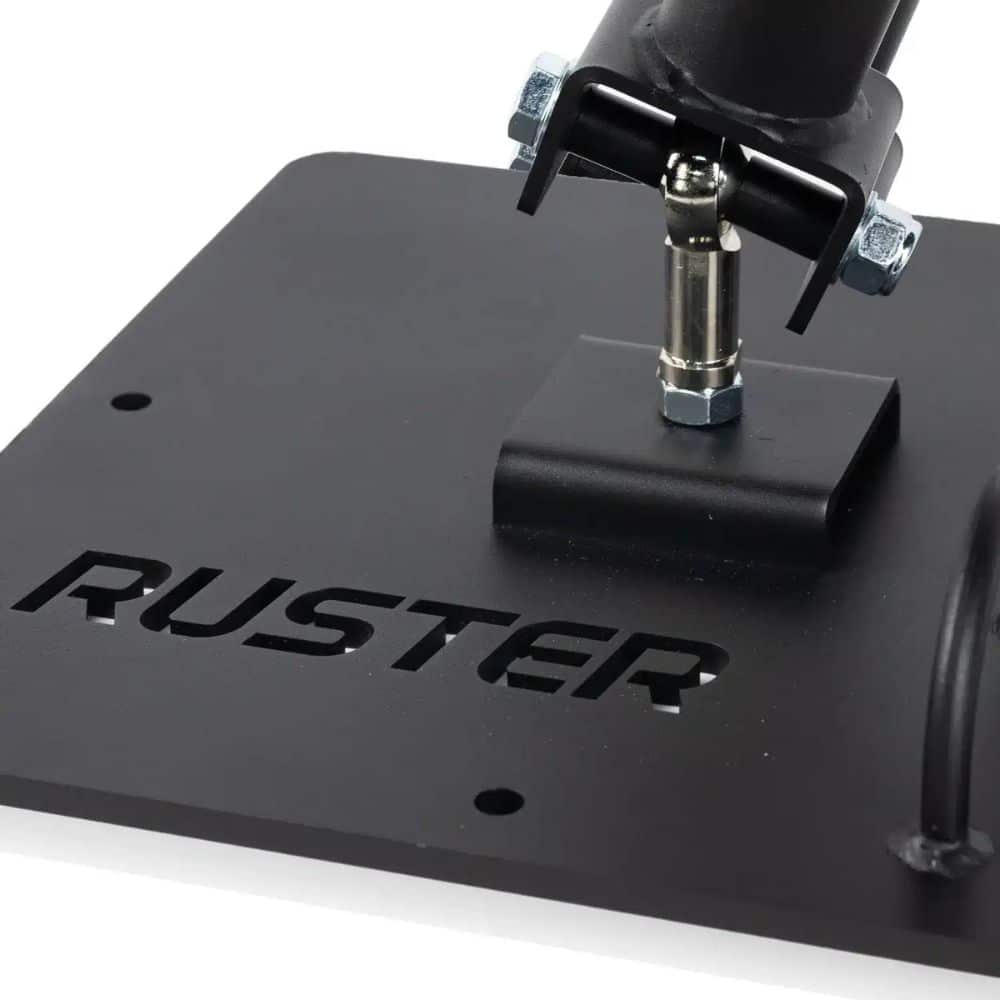 Plataforma de rotación Trunk Blaster Ruster · Ruster · El Corte Inglés