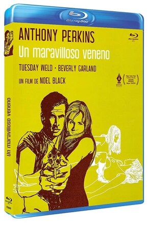 Un Maravilloso Veneno [Blu-ray R] (1968) Pretty Poison · DVD STORE · El ...