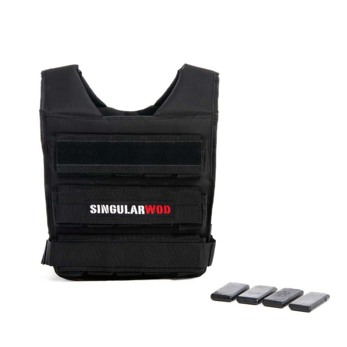 Pack de 10 lastres para Chaleco 5 Kg Singularwod · SingularWod · El Corte Inglés