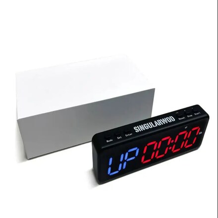 Reloj temporizador Mini Led Timer Cross Training Singularwod ...