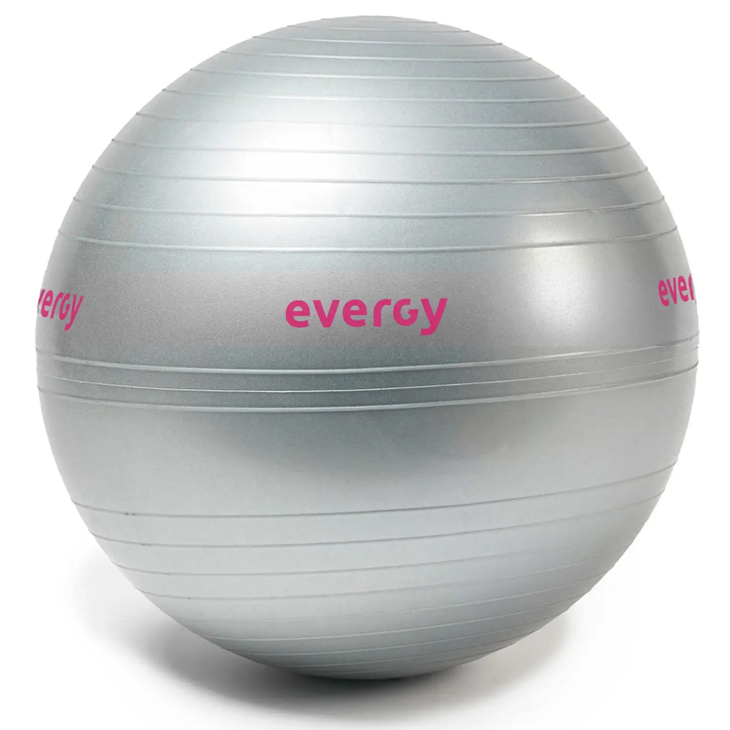 Gymball 75 Cm (Color: Gris) Evergy Gris · El Corte Inglés