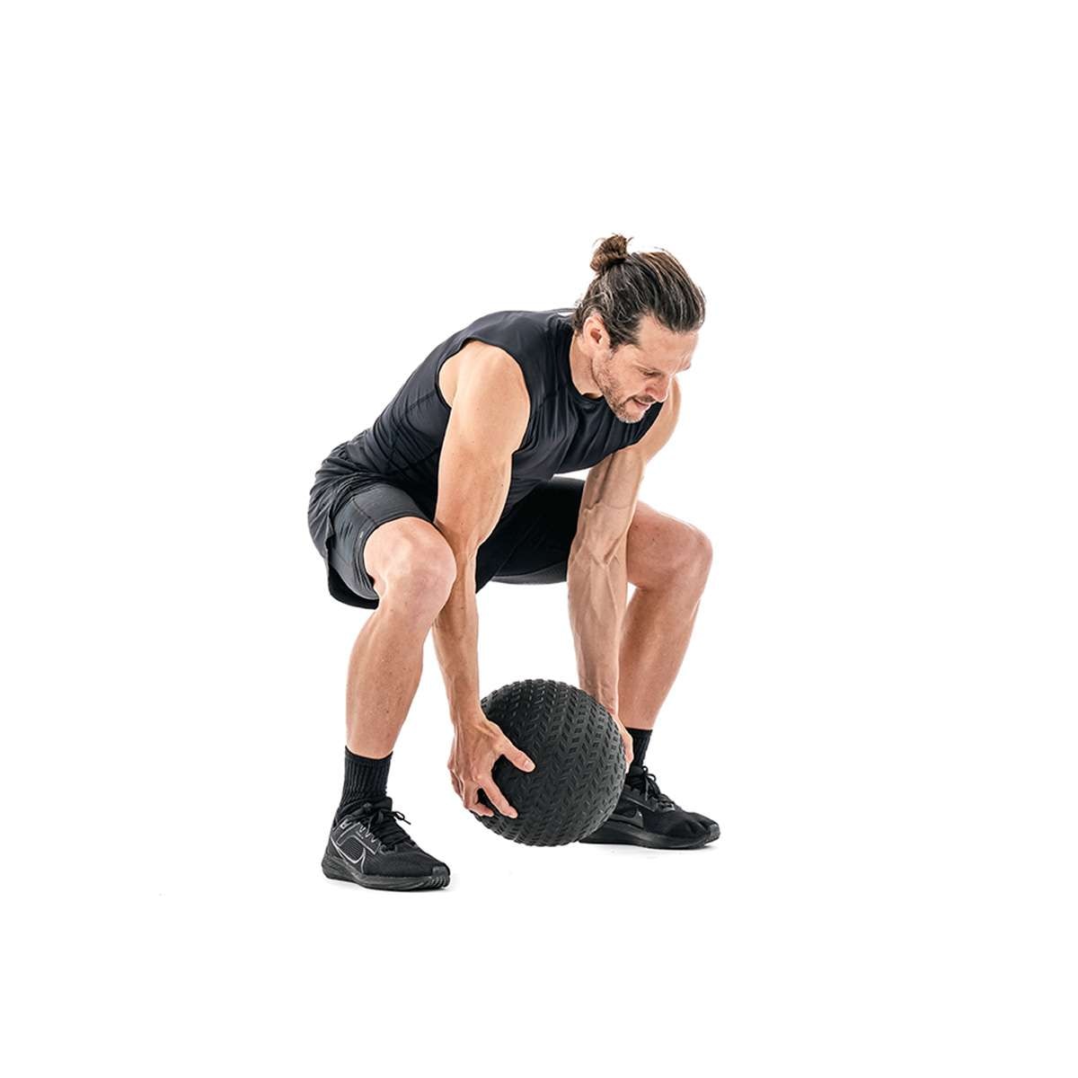 SlamBall Élite Cross Training 9 kg Evergy Negro · El Corte Inglés