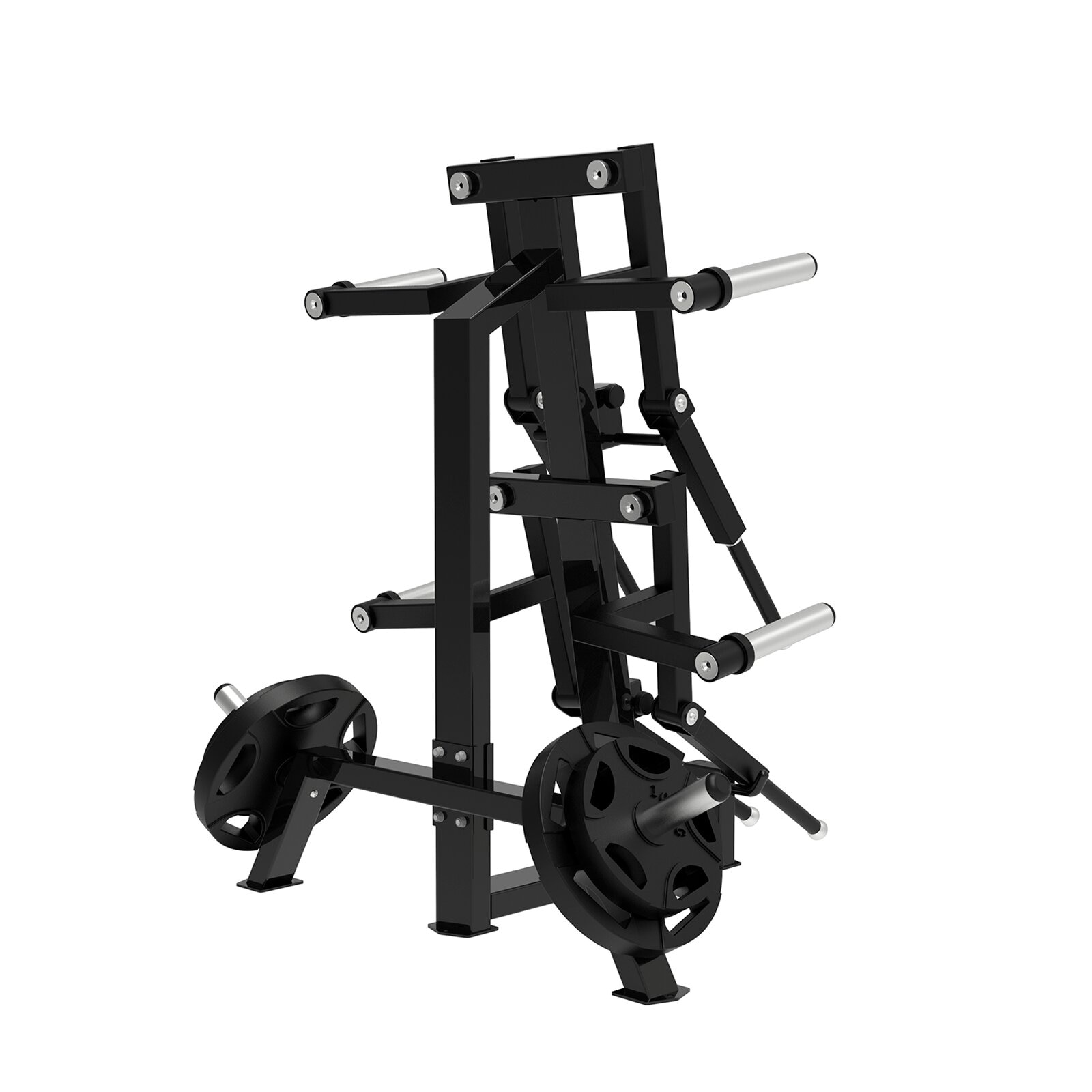 Máquina de vuelo lateral Fitness Tech Negro · El Corte Inglés