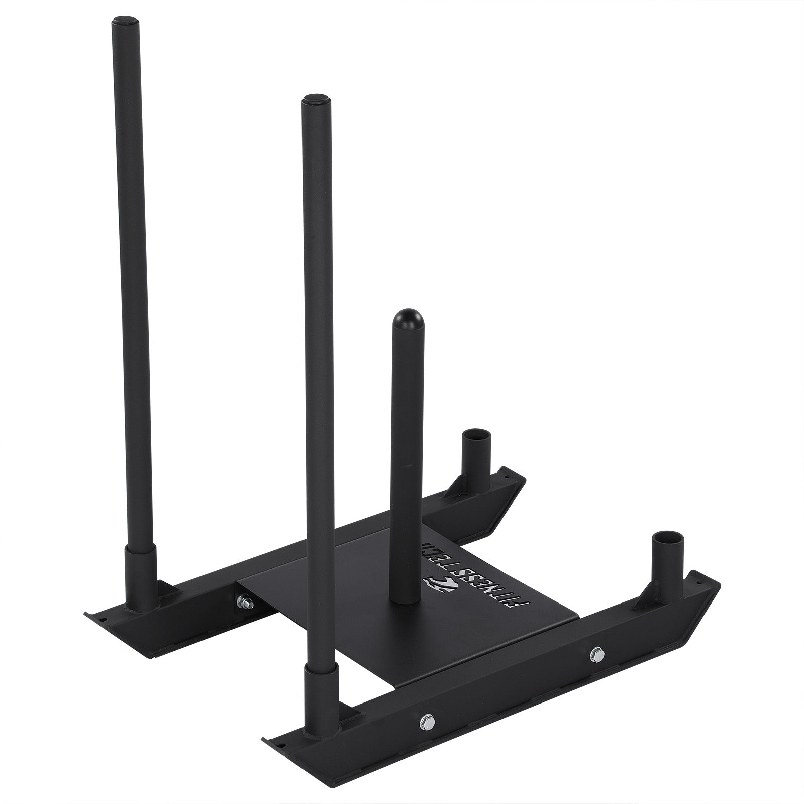 Trineo de empuje Sled Fitness Tech Negro · El Corte Inglés