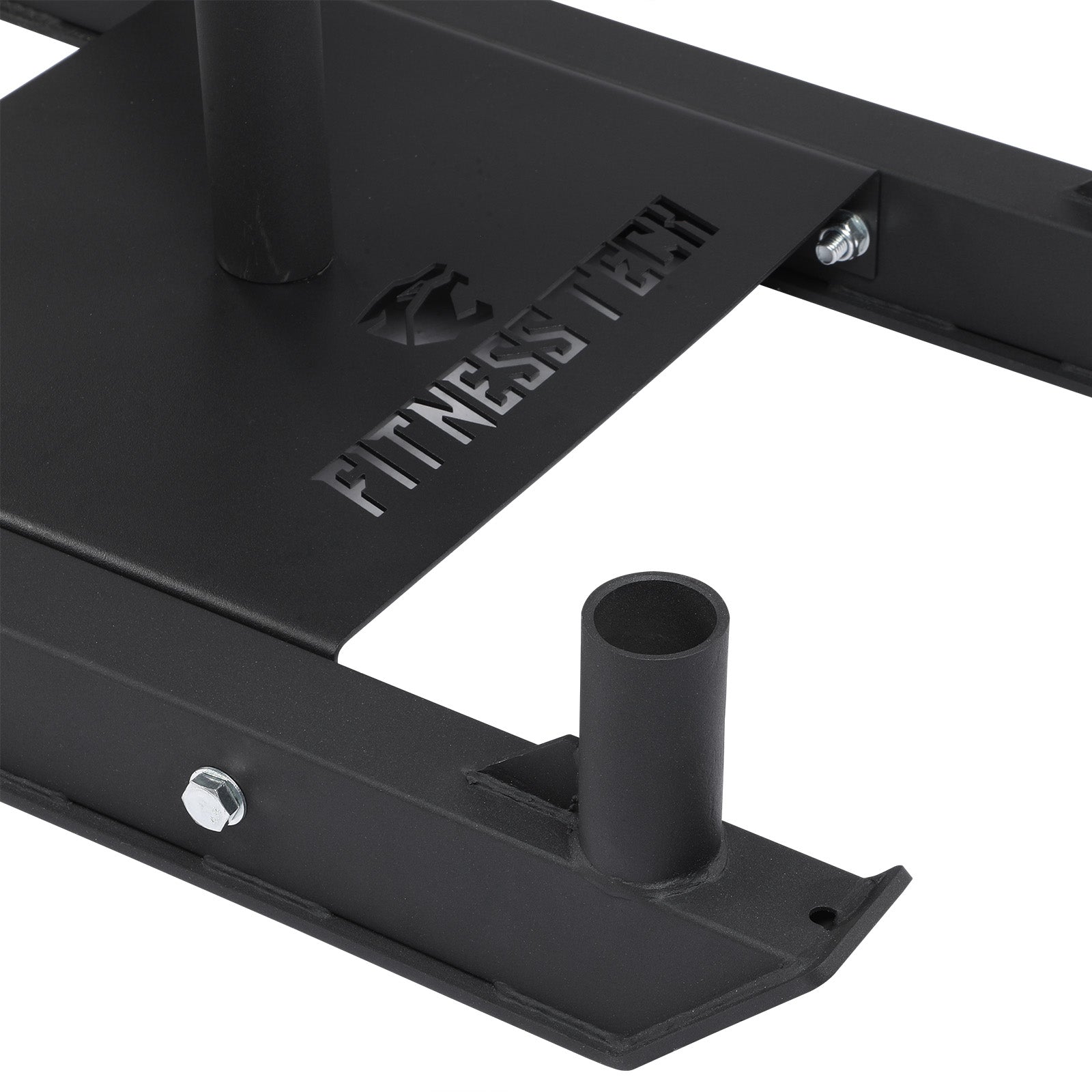 Trineo de empuje Sled Fitness Tech Negro · El Corte Inglés