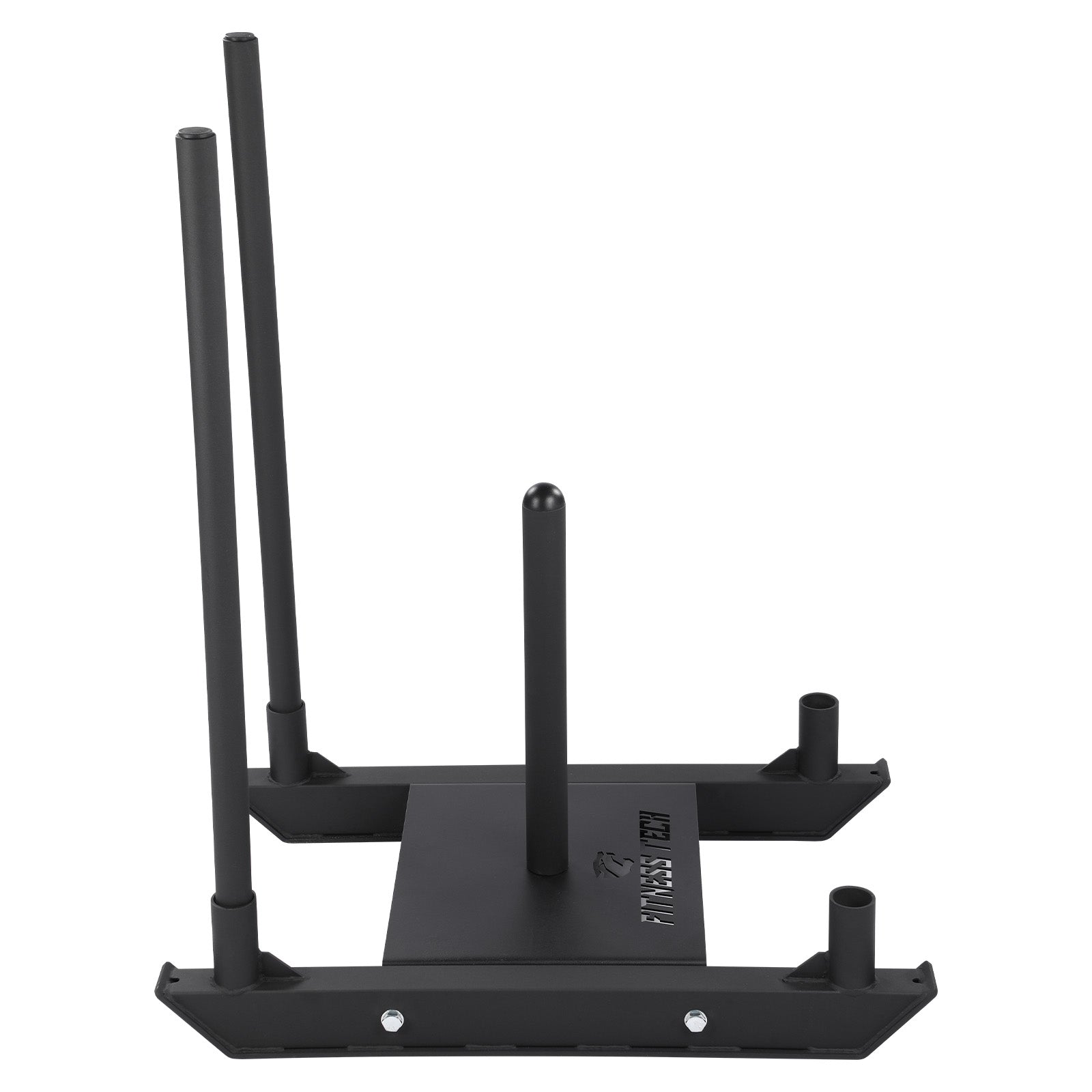 Trineo de empuje Sled Fitness Tech Negro · El Corte Inglés