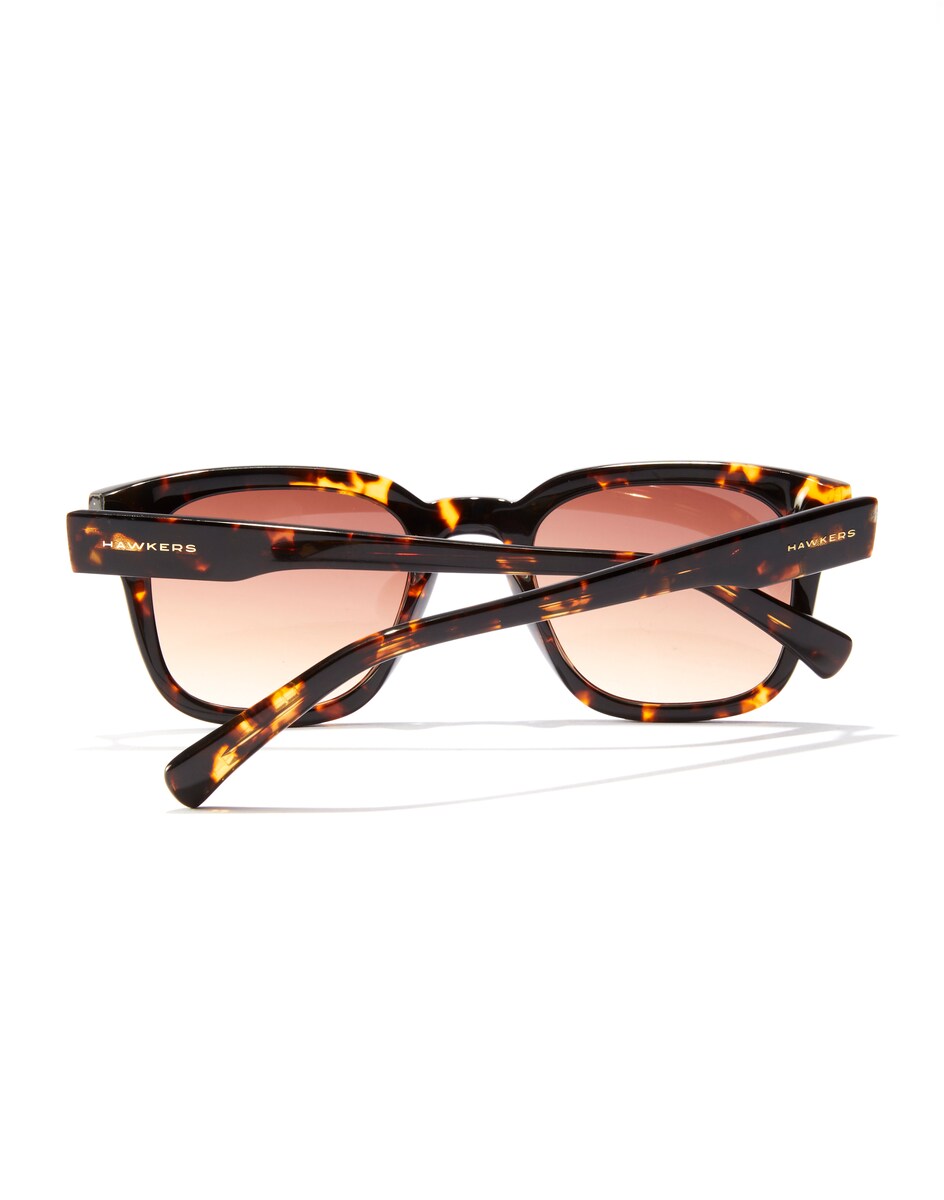 Gafas de sol unisex Hawkers con montura carey cuadrada · Hawkers · El ...
