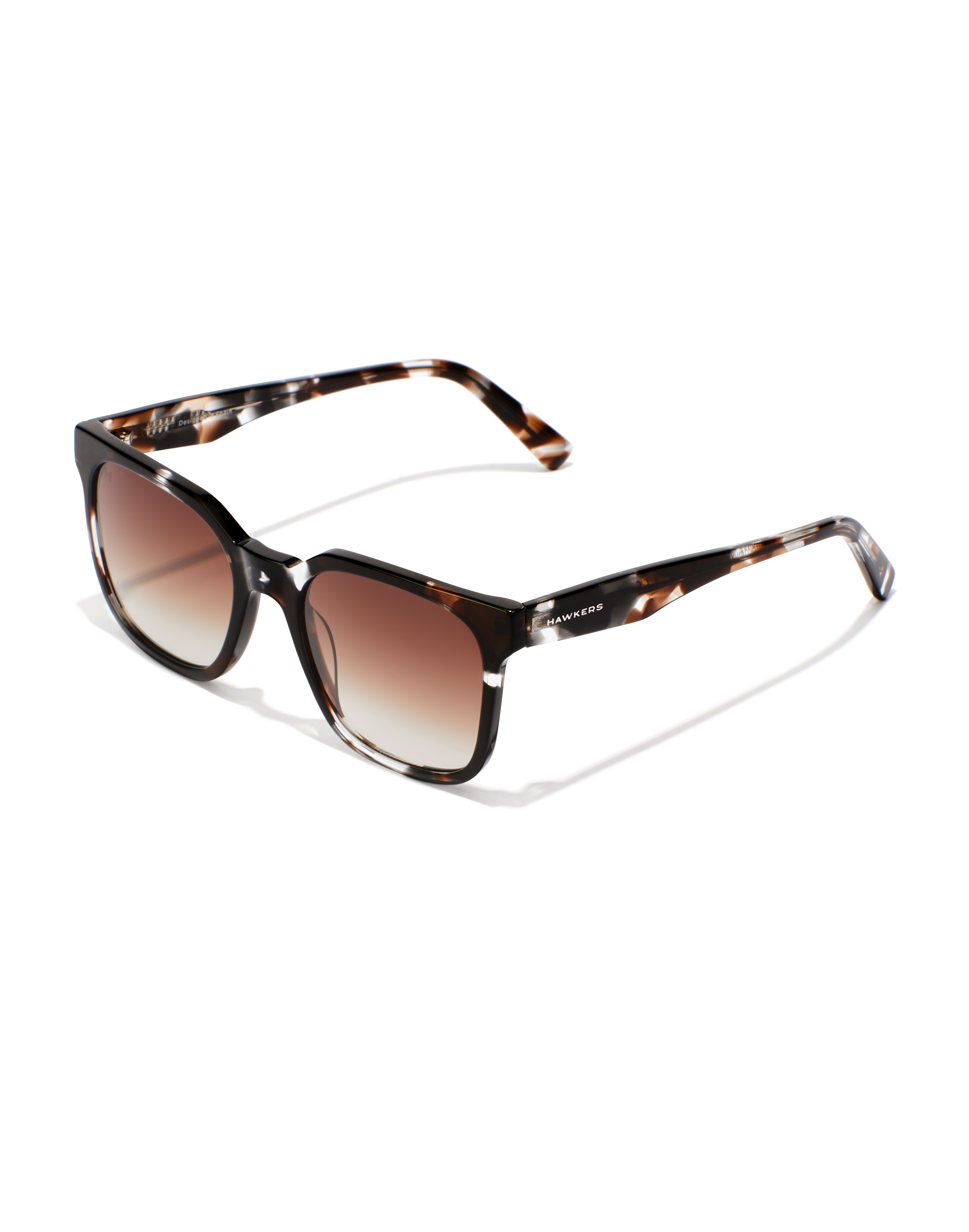 Gafas de sol de mujer Hawkers TRIBE Marrón · El Corte Inglés