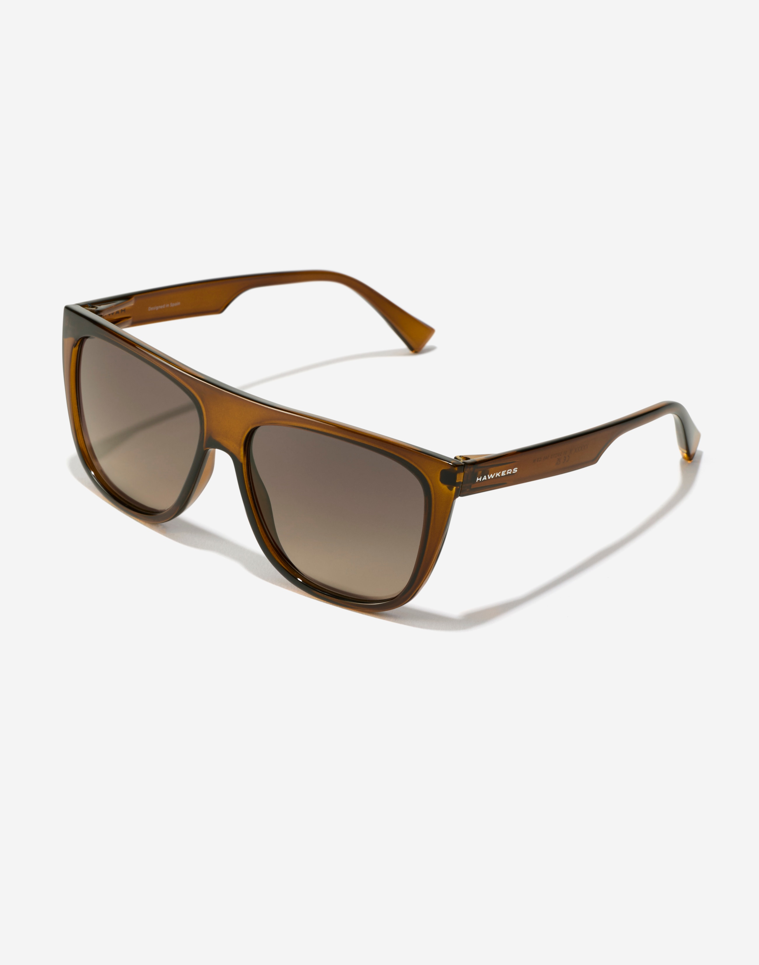 Gafas de sol de hombre Hawkers RUNWAY Negro · El Corte Inglés