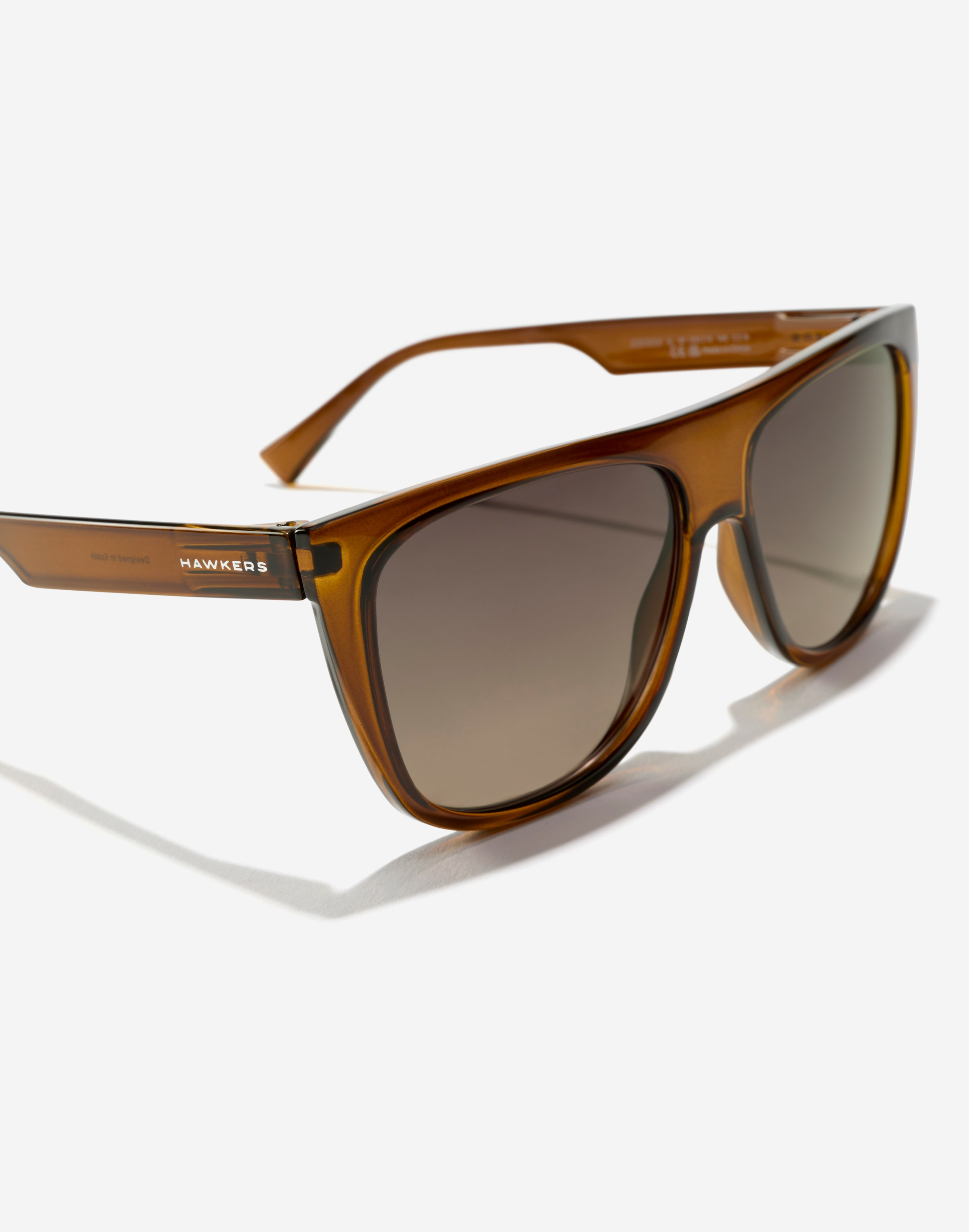 Gafas de sol de hombre Hawkers RUNWAY Negro · El Corte Inglés