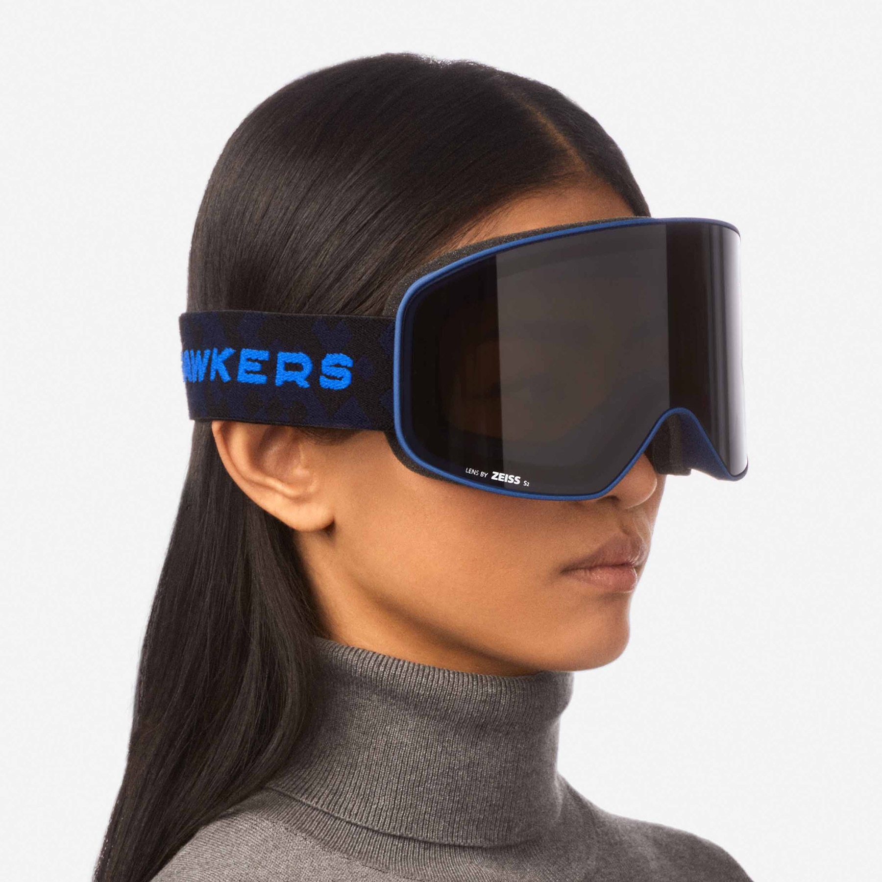 Gafas de esquí Hawkers ARTIK BIG Azul · El Corte Inglés