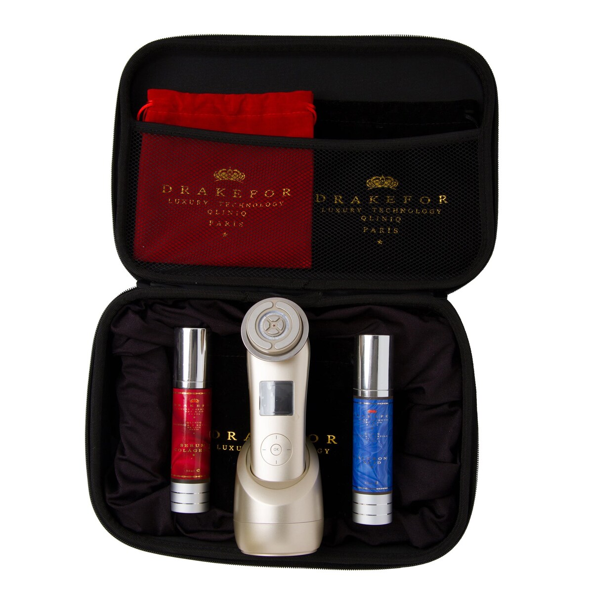 Dispositivo multifunción facial y corporal de belleza extrema por radio ...