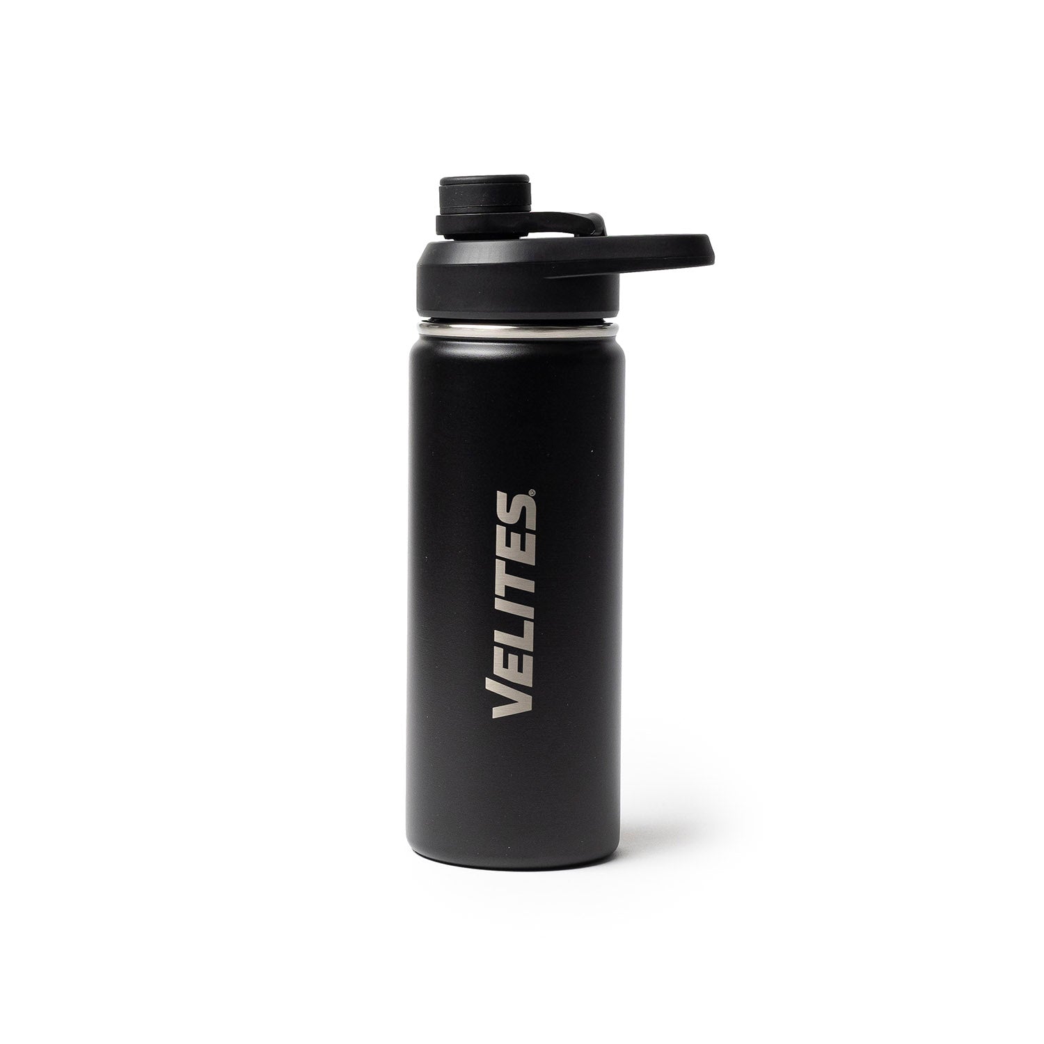Botella Deporte 532 ml Velites Negro · El Corte Inglés