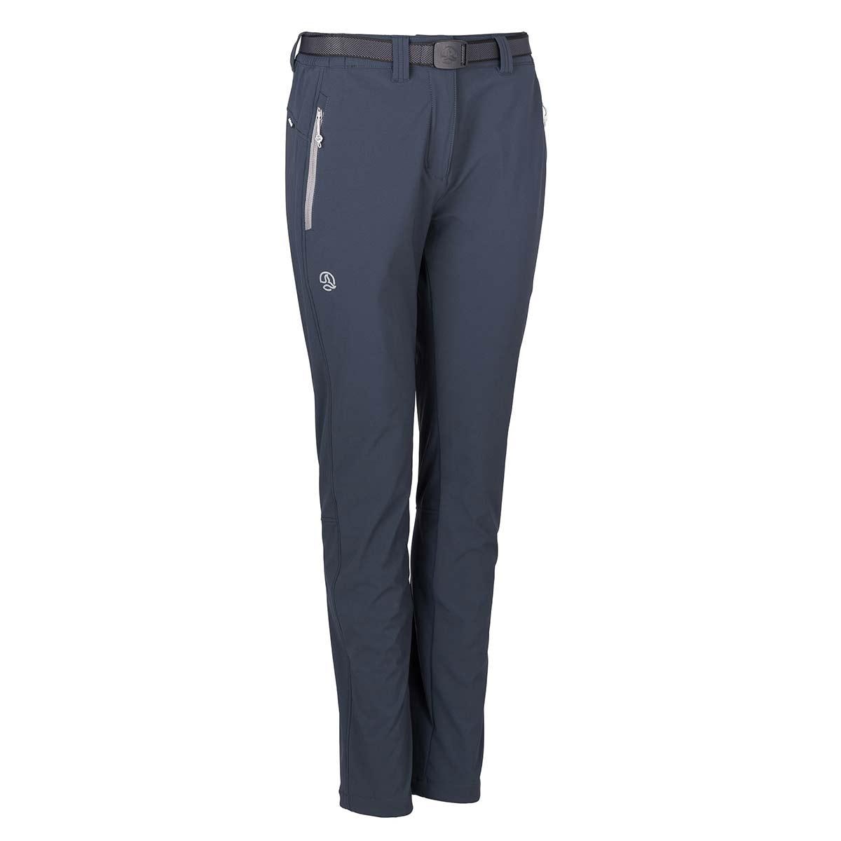 Pantalon de mujer Darkstone Pant Ternua Gris · El Corte Inglés