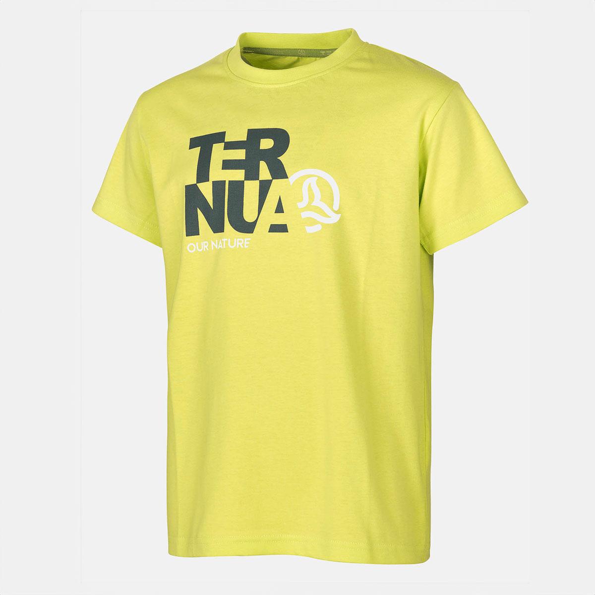 Camiseta de infantil Alban Ternua Lima · El Corte Inglés