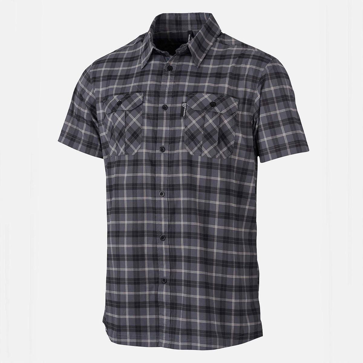 Camisa de hombre Fortune Ternua Gris · El Corte Inglés
