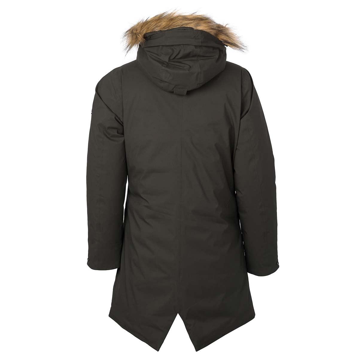 Chaqueta de mujer South River 3.0 Jkt W Ternua Verde · El Corte Inglés