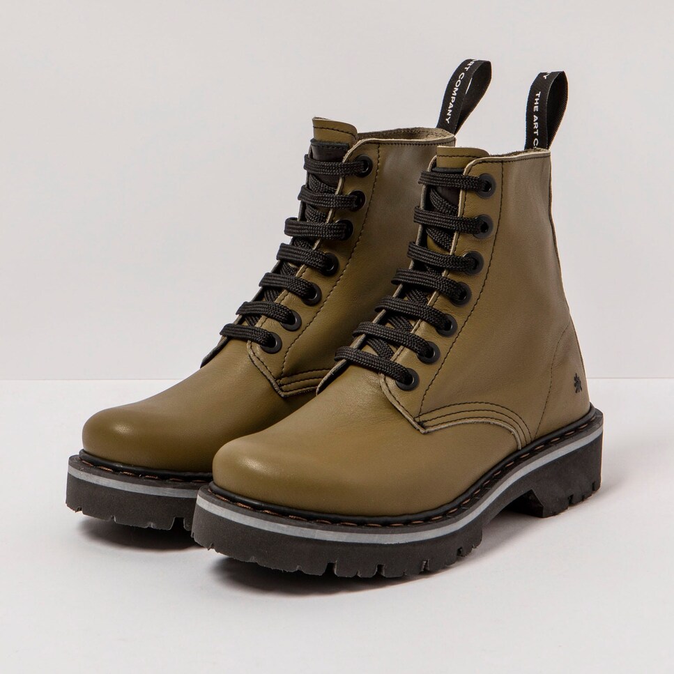 Botines Marina de mujer · Art · El Corte Inglés