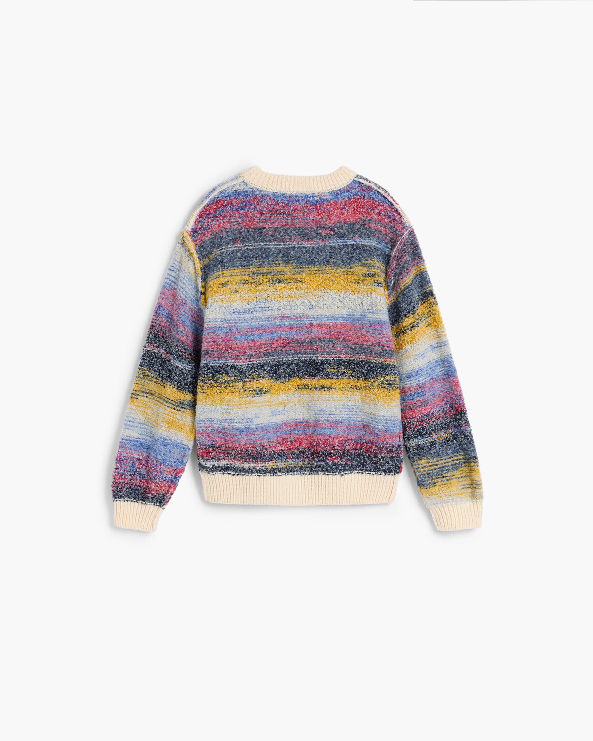 Jersey de niño jaspeado multicolor Multicolor · El Corte Inglés