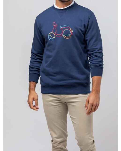 Sudaderas sin capucha de hombre · Moda (604) · 21