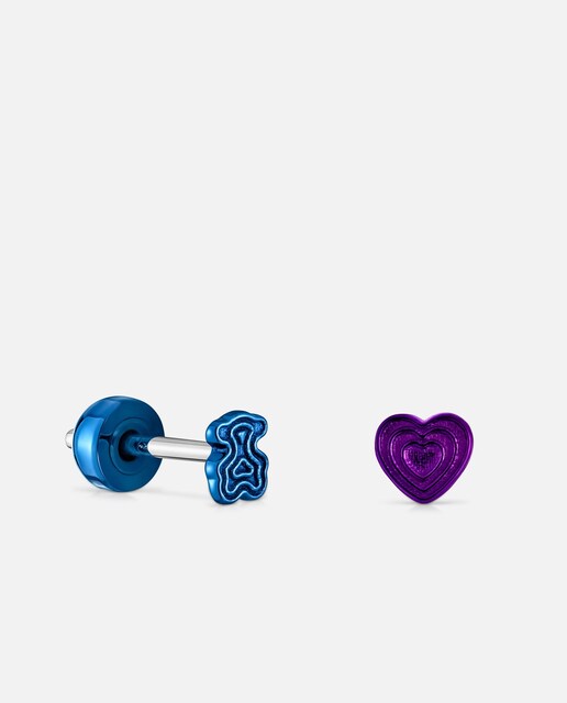 Piercings de oreja, nariz y ombligo para mujer · El Corte Inglés