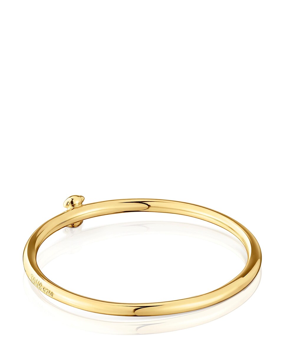 Anillo Bold Bear de oro con oso · Tous · El Corte Inglés