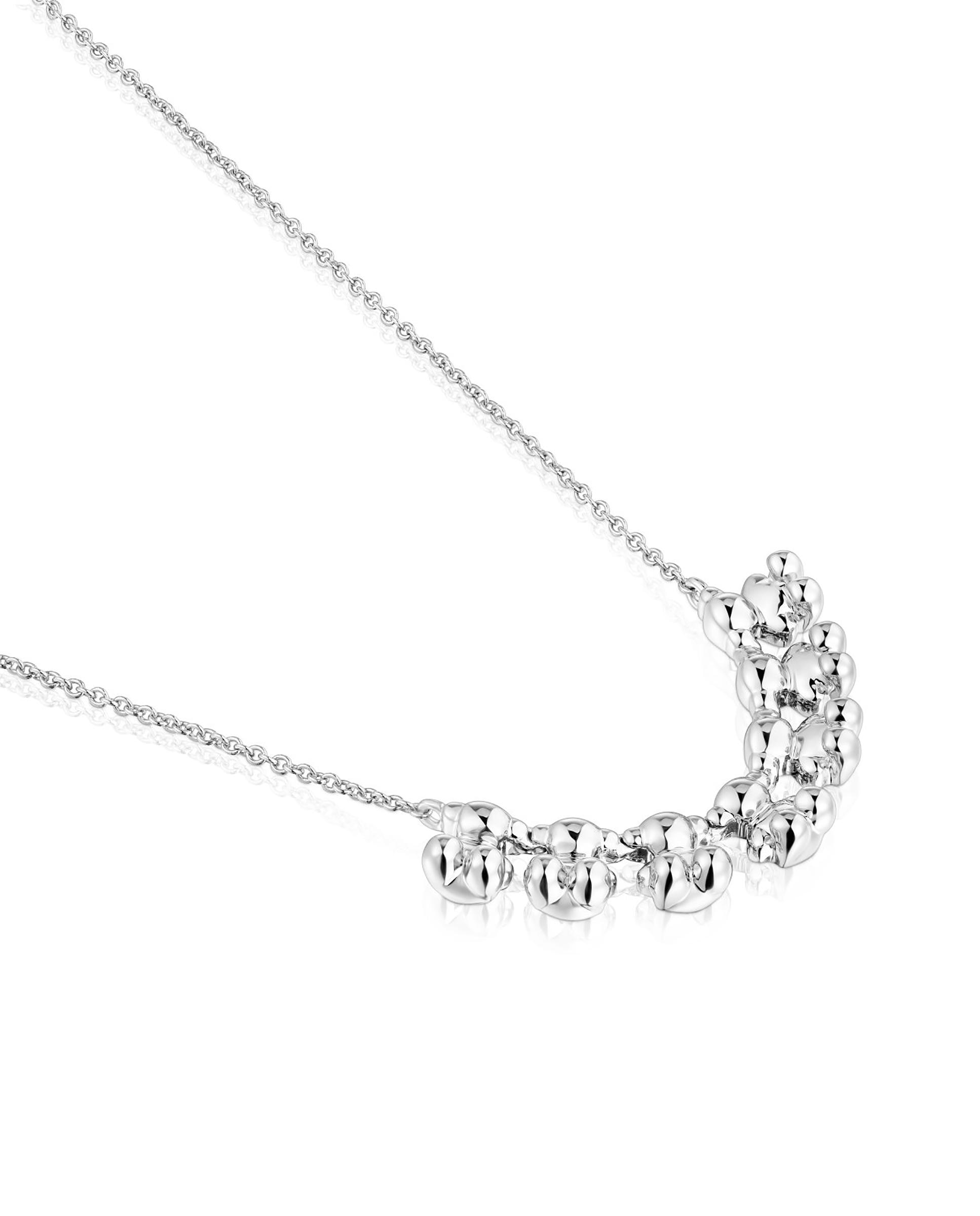 Collar corto de plata y detalle bold bear · Tous · El Corte Inglés