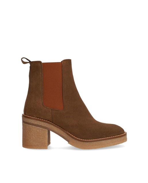 Botines chelsea · Botines · El Corte Inglés