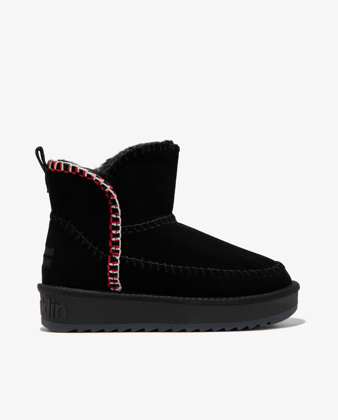 Botas de mujer estilo australianas con forro interior Nordic nova low ...