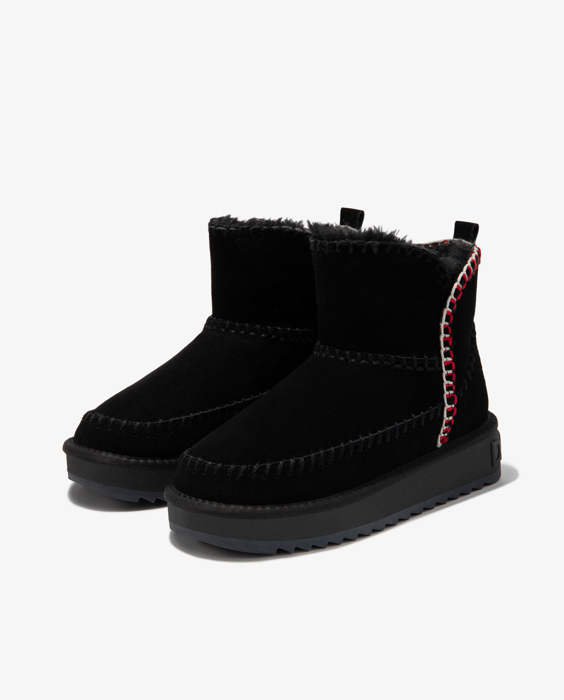 Botas de mujer estilo australianas con forro interior Nordic nova low ...