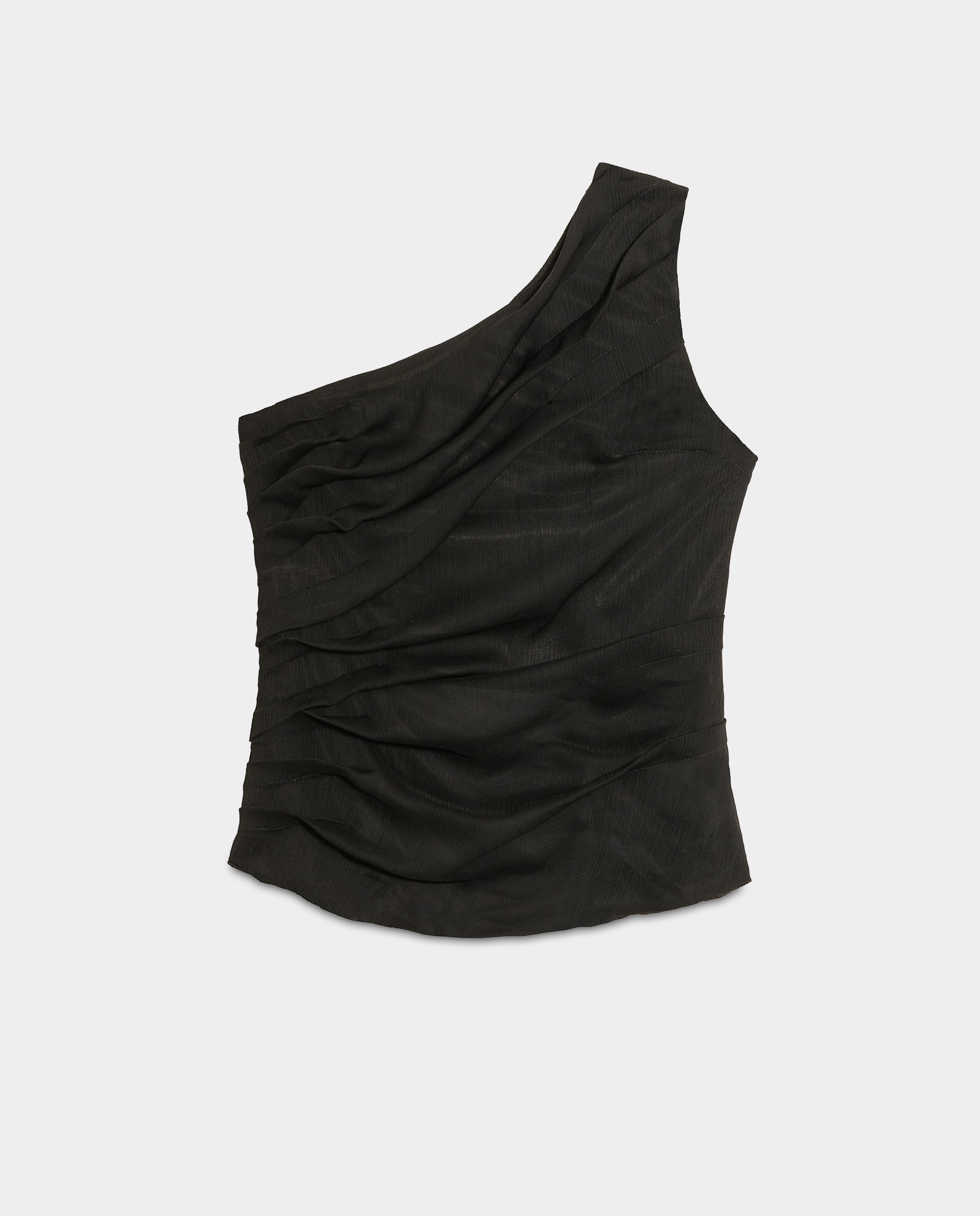 Top de mujer asimetrico · Noon · El Corte Inglés