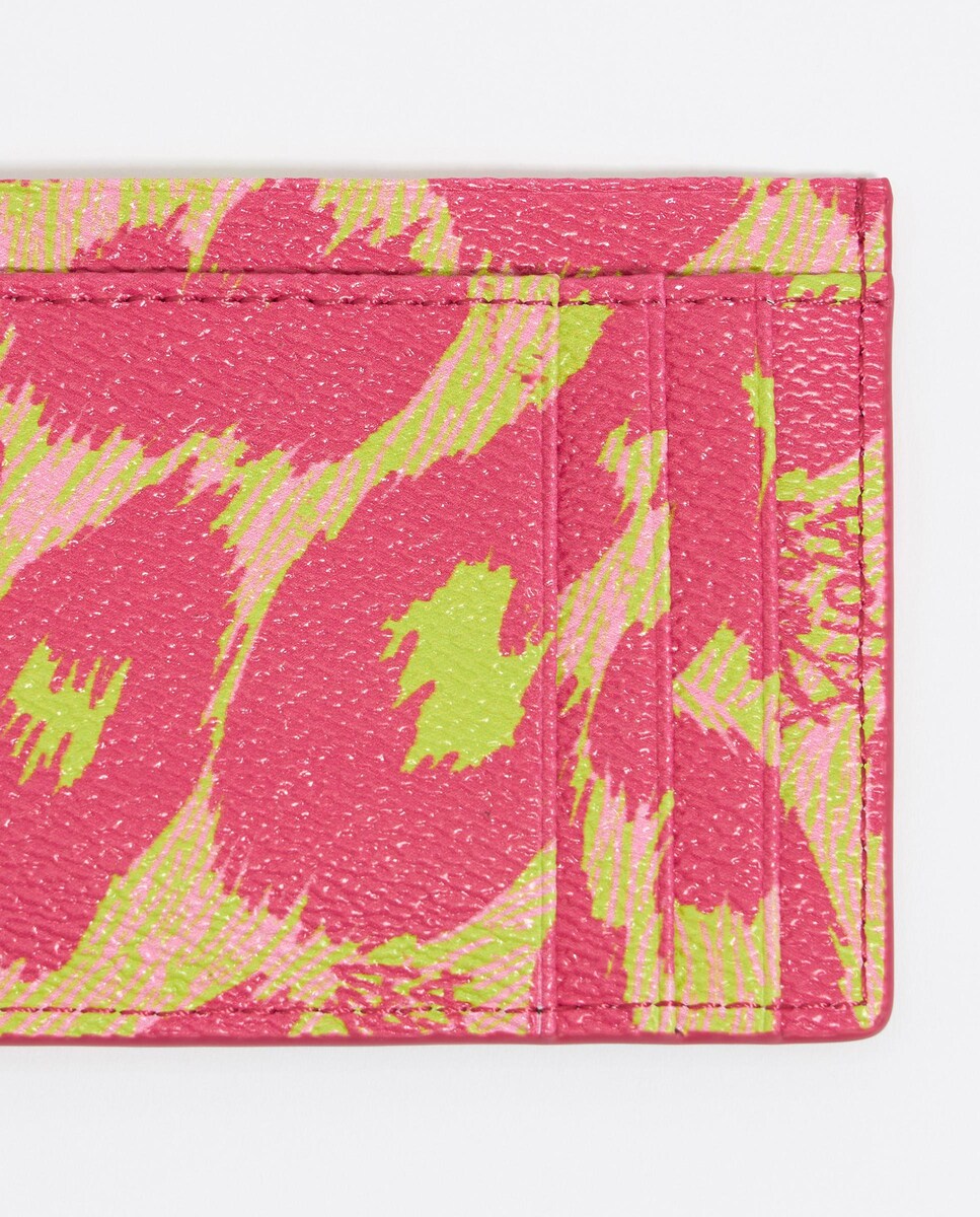 Tarjetero de mujer con estampado Leopard · Bimba y Lola · El Corte Inglés