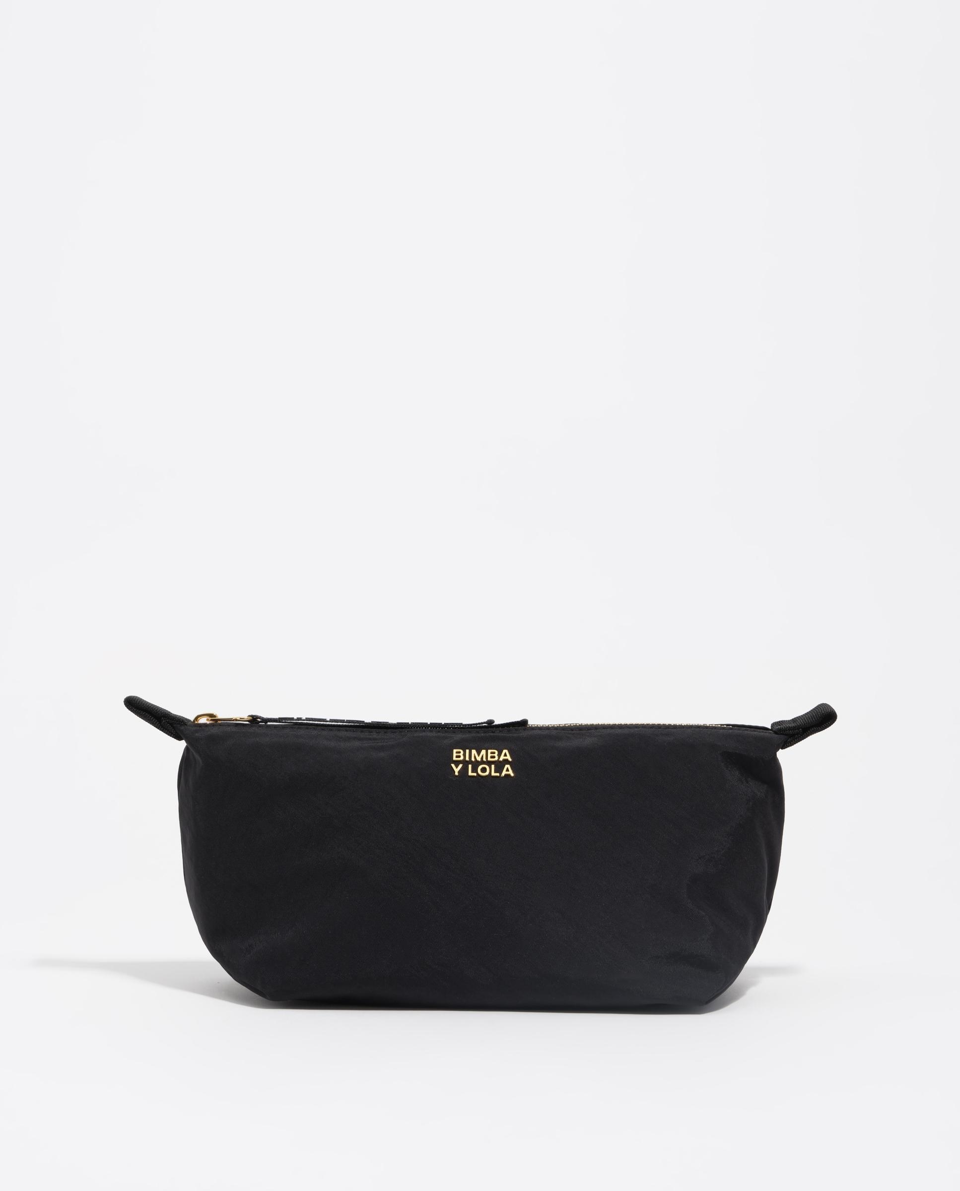 Neceser de mujer Trapecio mediano nylon · Bimba y Lola · El Corte Inglés