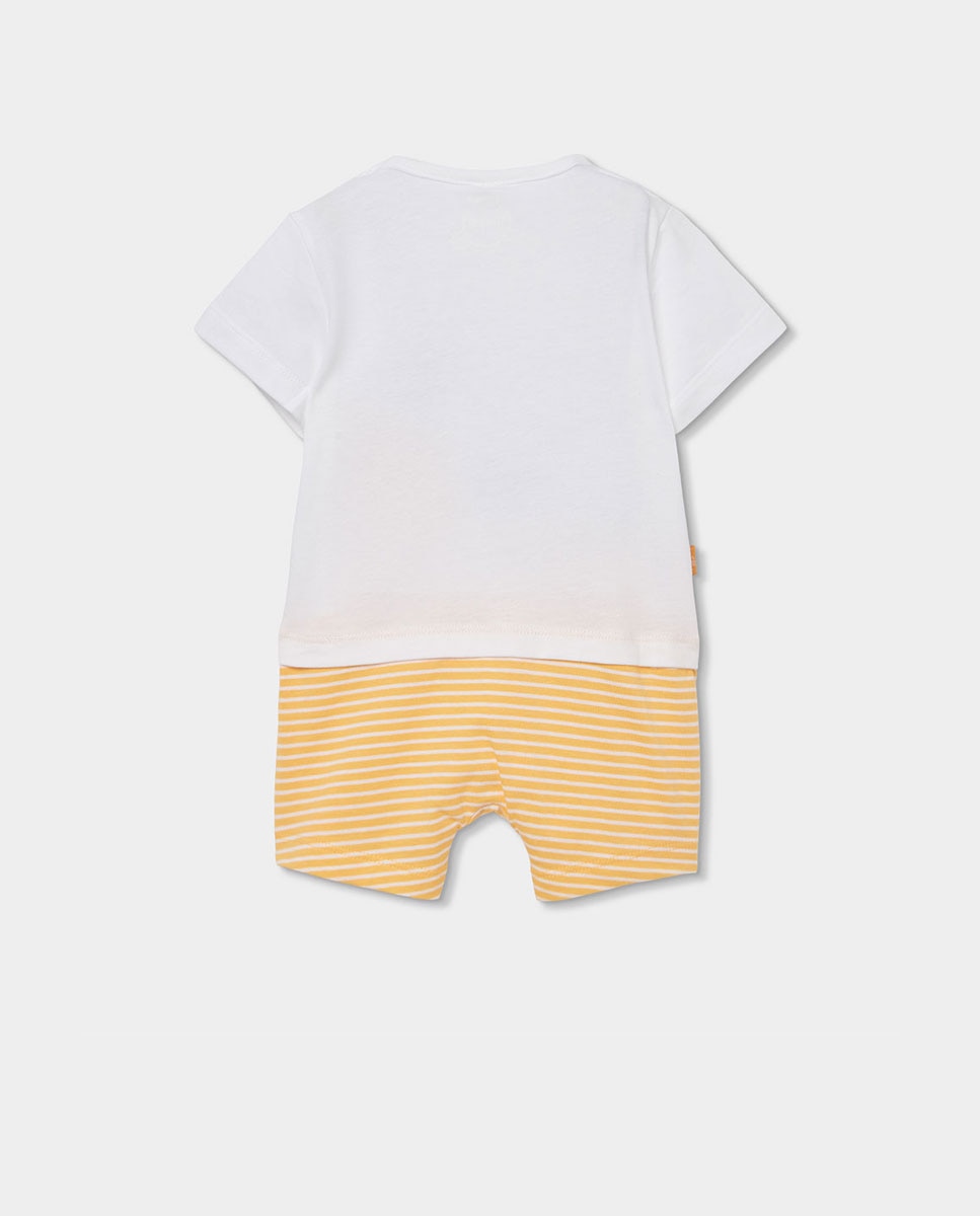 Pelele punto de bebé niño · Boboli · El Corte Inglés