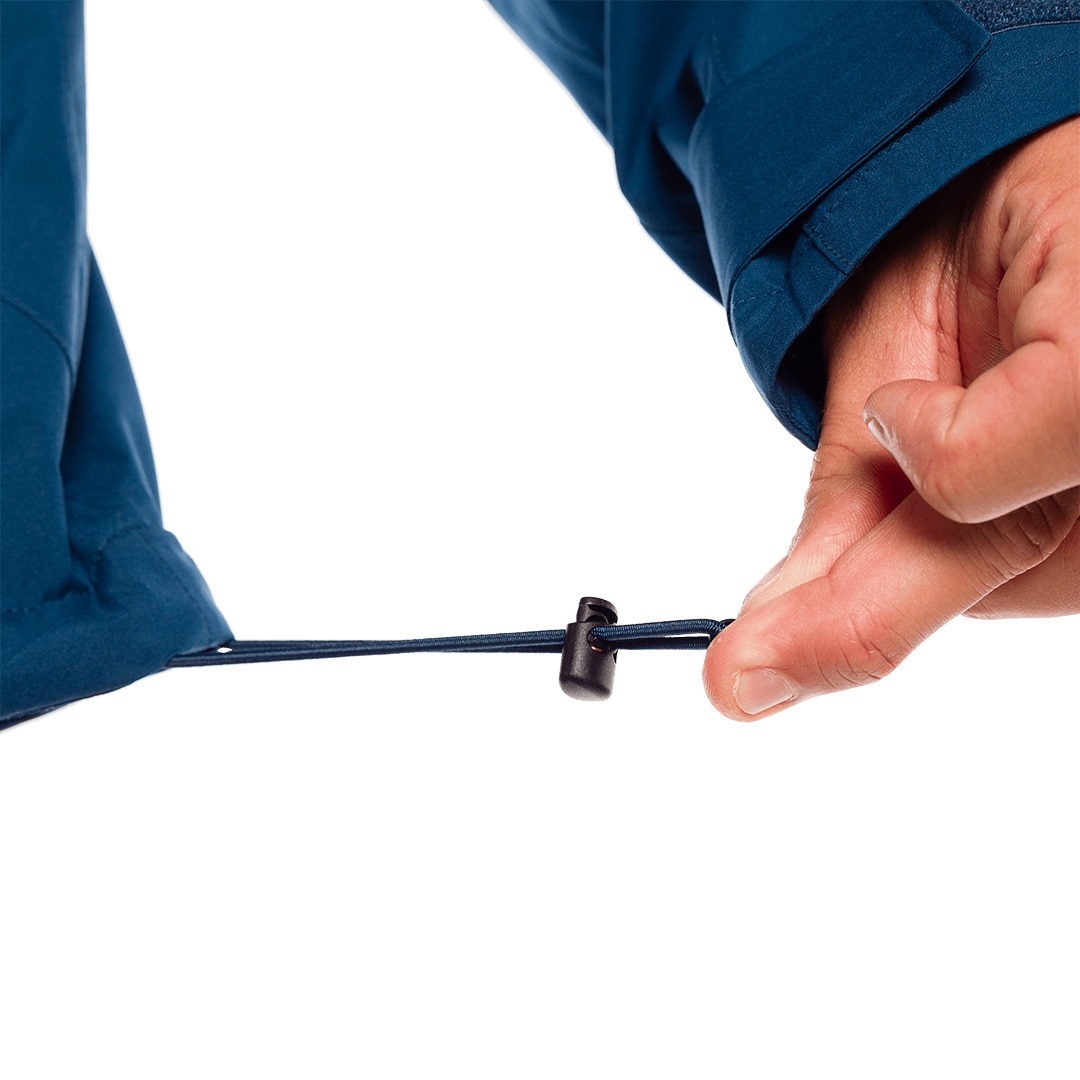Chaqueta de hombre Quercus termic vd Trangoworld Azul · El Corte Inglés