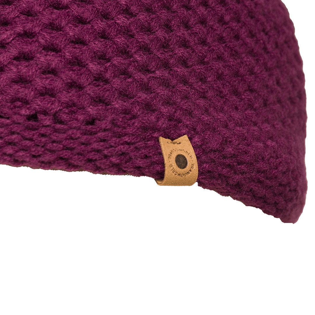 Gorro unisex Alvor Trangoworld Púrpura · El Corte Inglés